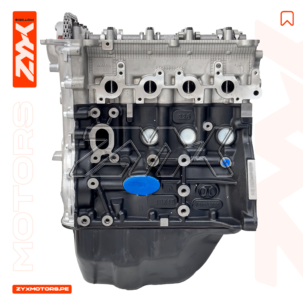 MOTOR BAIC GRAND PLUS 1.2CC - ZYX MOTORS